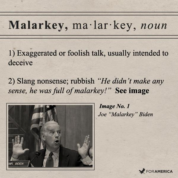 Malarkey Joe