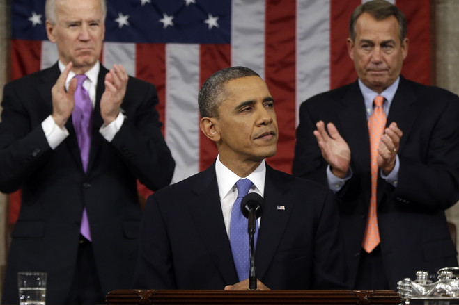 Messaging in the Obama age: 140 characters and live theatre