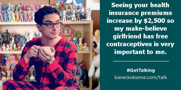 [MEME MASH] Lovin’ that onesie: Obamacare Pajama Boy