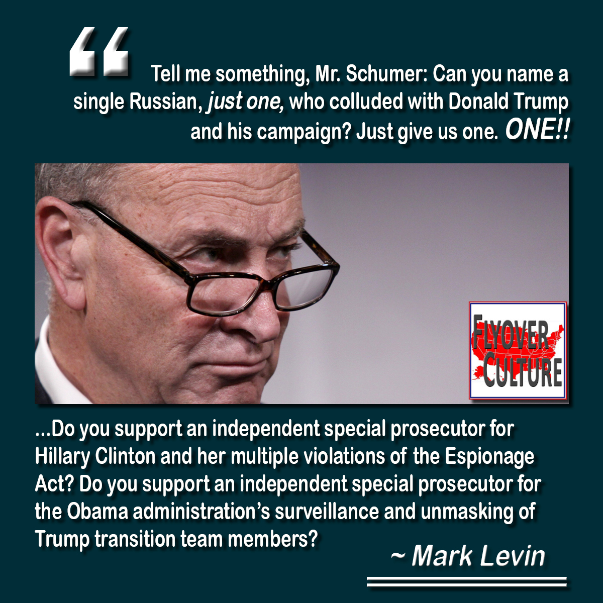 Memes: Flyover Quotables