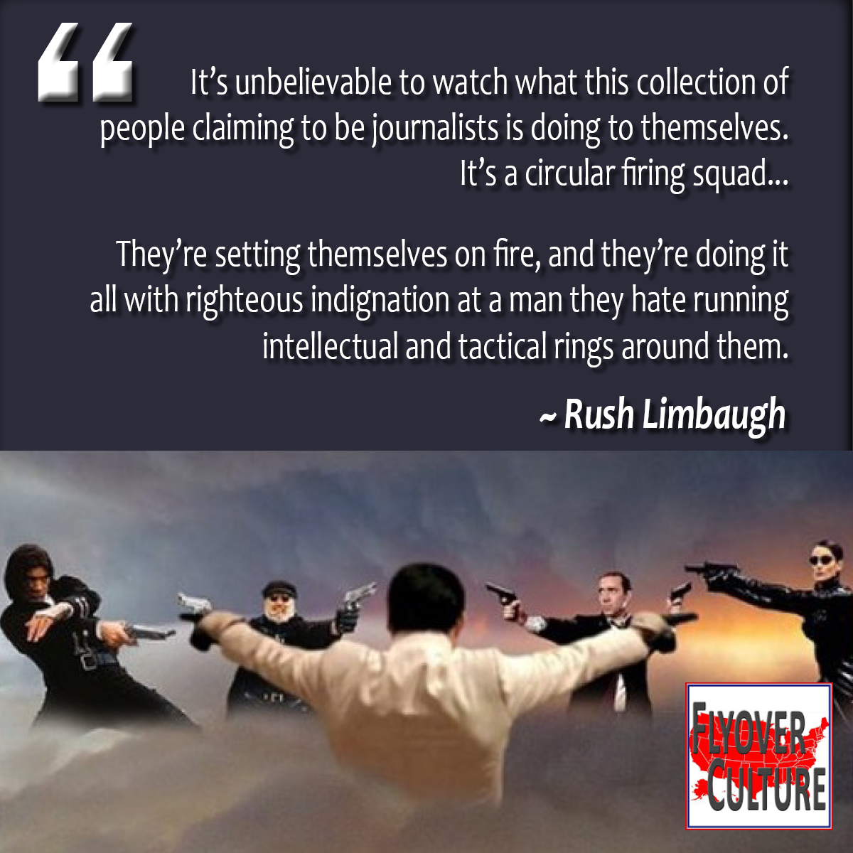 Memes: Flyover Quotables